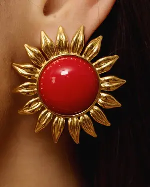 EMMA PILLS Under The Sun Earrings