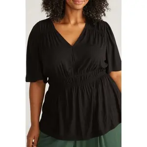 Universal Standard Stretch Blouses