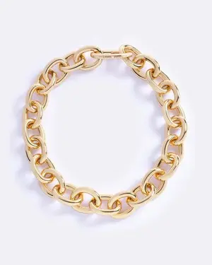 EMMA PILLS Bondi Breeze Chain Necklace - Gold