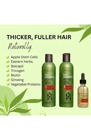 PETER LAMAS Hair Solutions Energizing Shampoo