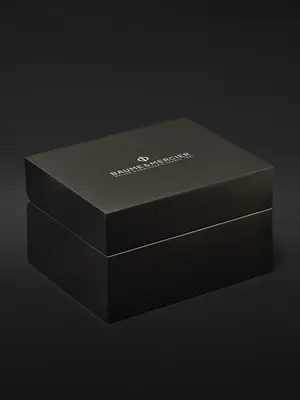 Baume & Mercier Riviera Automatic Stainless Steel Watch, Ref. 10717