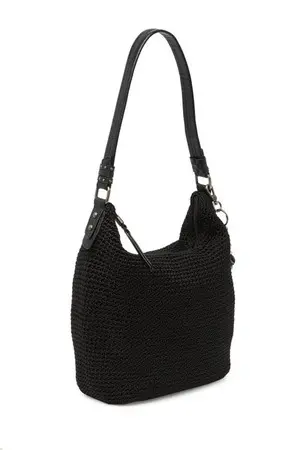 THE SAK Sequoia Hobo Hand Crochet Bag