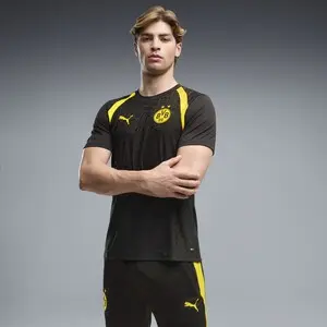 Puma Slim Fit Sport Tops For Men