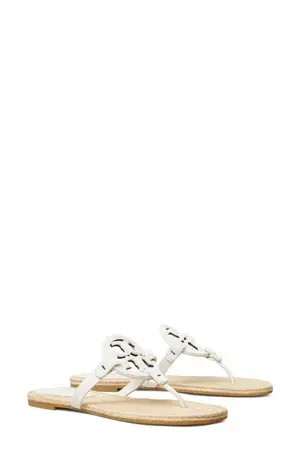 Tory Burch Miller Beaded Espadrille Sandal