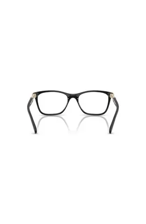 VOGUE EYEWEAR Rectangle Optical Glasses - Black