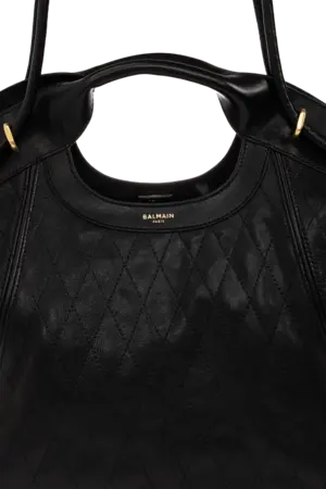 Balmain Leather Bag