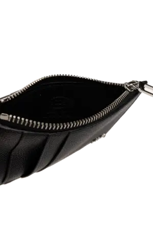 TOD'S Leather Card Holder