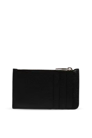 TOD'S Leather Card Holder