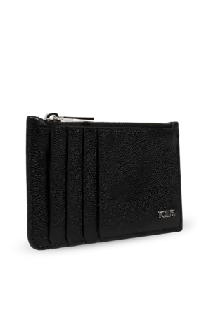 TOD'S Leather Card Holder