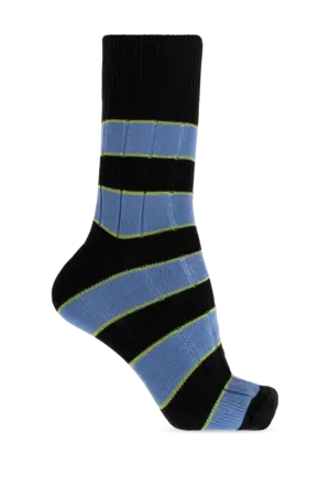 Paul Smith Three-pack Of Cotton Socks
