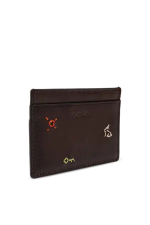 Paul Smith Leather Card Holder