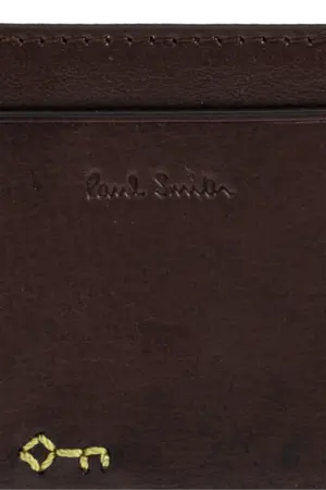 Paul Smith Leather Card Holder