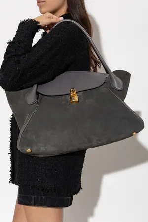 Balmain Leather Bag