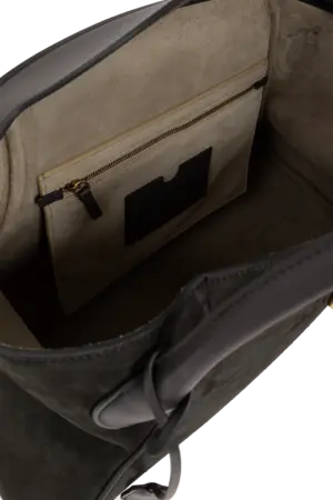 Balmain Leather Bag