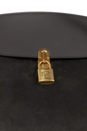 Balmain Leather Bag