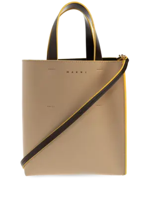 Marni Museo Mini’ Bag - Beige