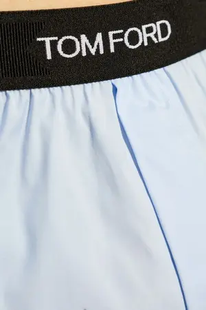 TOM FORD Boxer Shorts With Logo