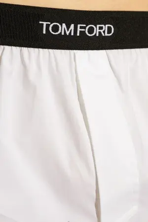 TOM FORD Boxer Shorts With Logo