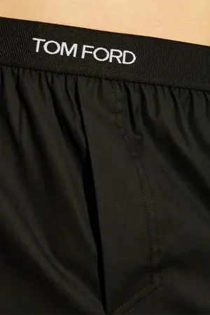 TOM FORD Boxer Shorts With Logo