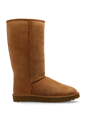 UGG Boots W Classic Tall Ii - Brown
