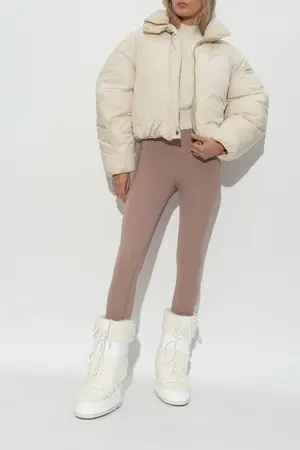 Moon Boot Snow Boots Icon Faux Fur