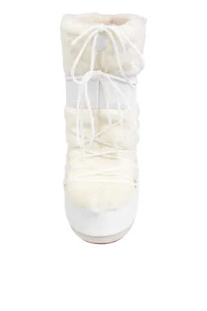 Moon Boot Snow Boots Icon Faux Fur