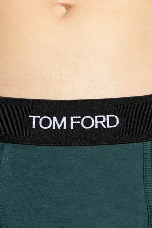 TOM FORD Boxers With Logo
