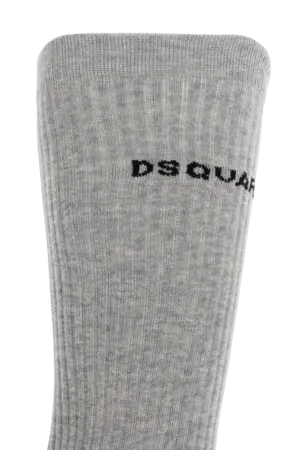 Dsquared2 Socks With Logo