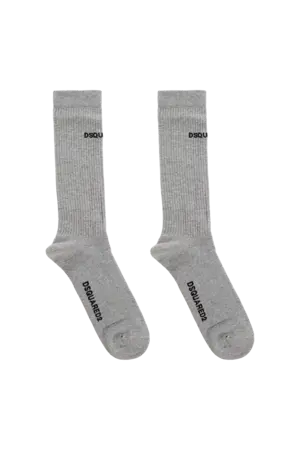 Dsquared2 Socks With Logo