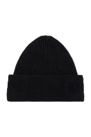 Emporio Armani Wool Beanie
