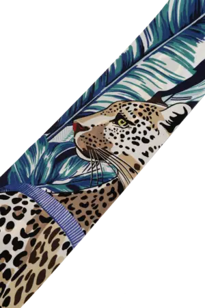 FERRAGAMO Silk Scarf