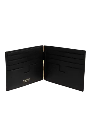 TOM FORD Leather Card Holder