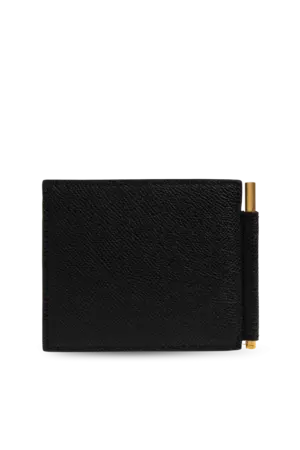 TOM FORD Leather Card Holder