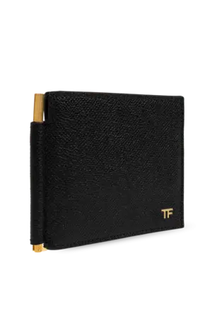 TOM FORD Leather Card Holder