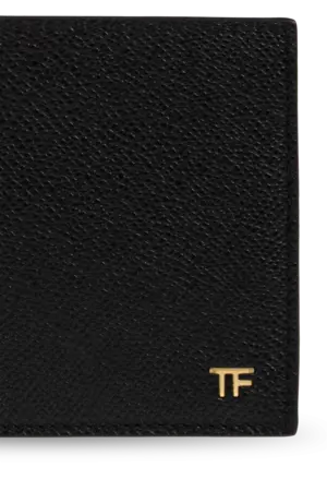 TOM FORD Leather Card Holder