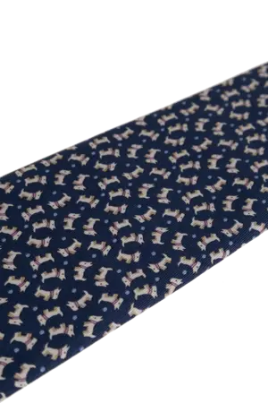 FERRAGAMO Silk Tie