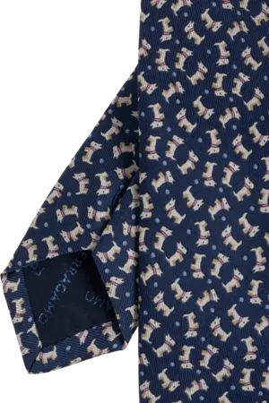 FERRAGAMO Silk Tie