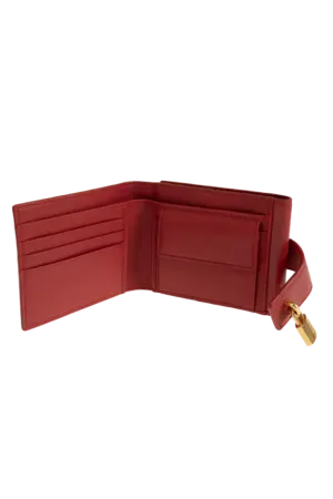Balmain Leather Wallet