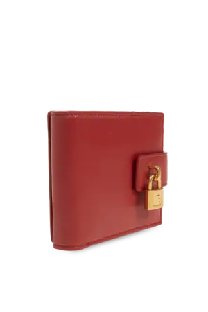 Balmain Leather Wallet