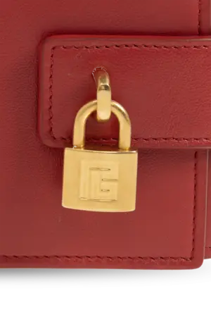Balmain Leather Wallet