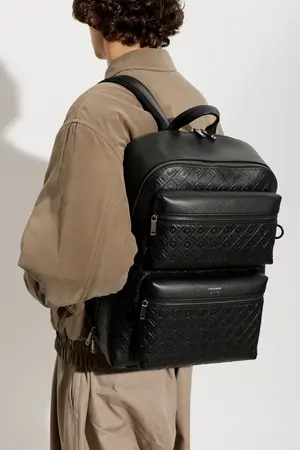 FERRAGAMO Leather Backpack