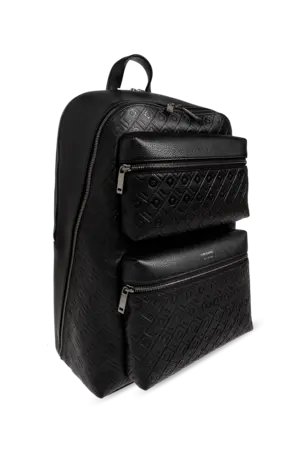 FERRAGAMO Leather Backpack