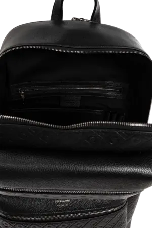 FERRAGAMO Leather Backpack