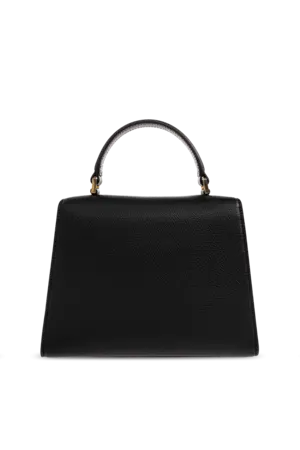 Valentino Garavani Leather Bag With Logo