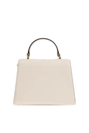 Valentino Garavani Leather Bag With Logo