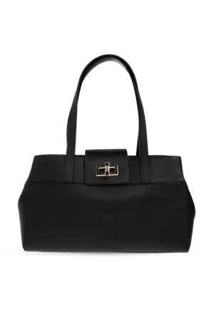 Furla Amelia Large" Bag - Black