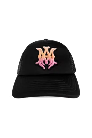 Amiri Baseball Cap - Black