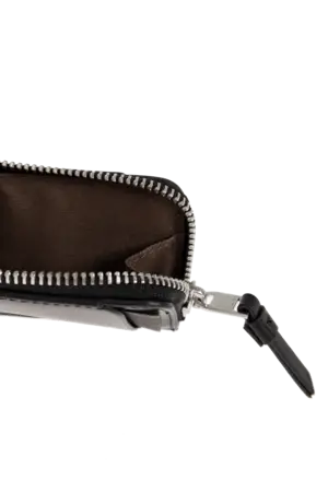 ALLSAINTS Leather Card Holder `remy