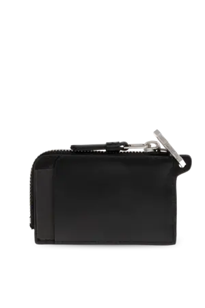 ALLSAINTS Leather Card Holder `remy