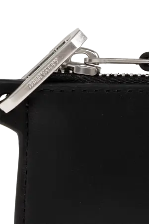 ALLSAINTS Leather Card Holder `remy
